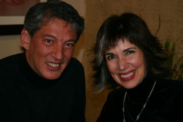 Nouk Sanchez and Tomas Vieira – Course in Miracles Society BLOG